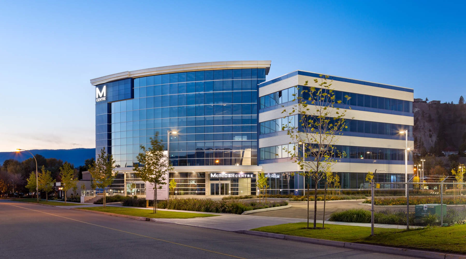 McIntosh Centre - McIntosh Properties